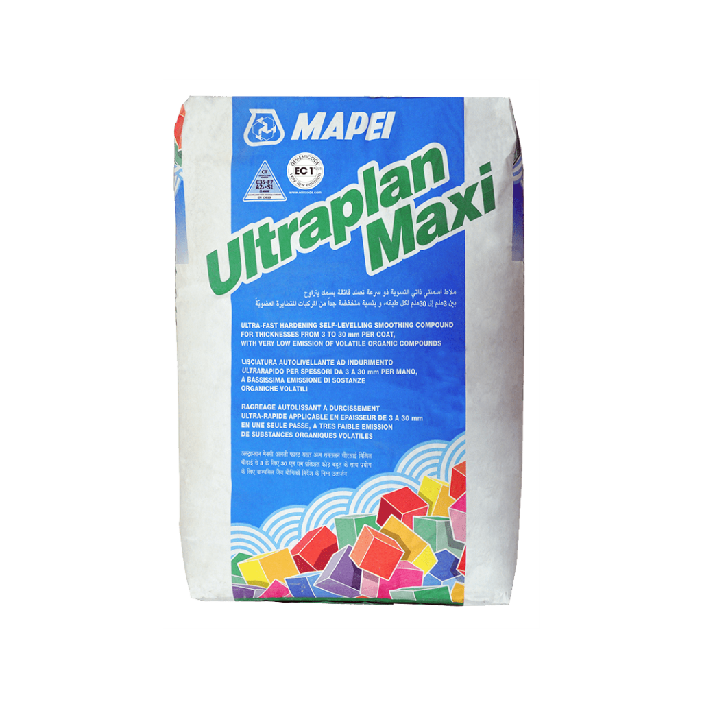 Ultraplan Maxi 25kg – Sapio Building Solutions